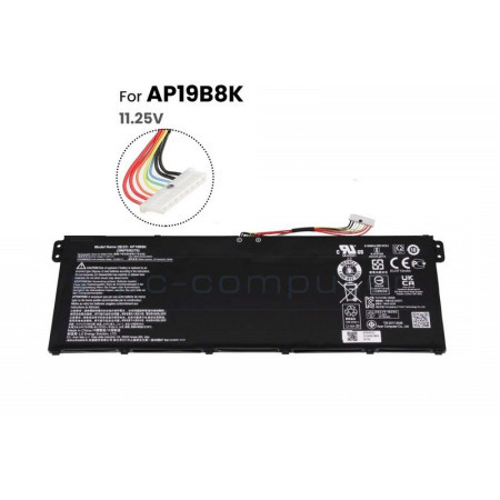 Baterija za laptop Acer aspire A315-56 A317-52 SF314-42-R33B SF314-42 11.25v ( 110372 )