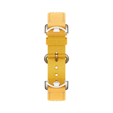 Xiaomi Mi smartwatch band 8 braided strap (Yellow)