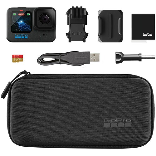 GOPRO Hero12 Black Specialty Bundle CHDSB-121-CN