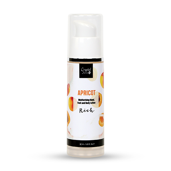 CN Apricot – Kajsija losion za negu 30ml