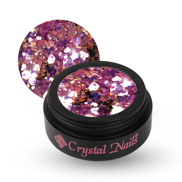 CN MermaidGlitter2 orchid – sirena orhideja