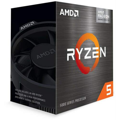 AMD Ryzen 5 5600GT 6 cores 3.6GHz (4.6GHz) Box