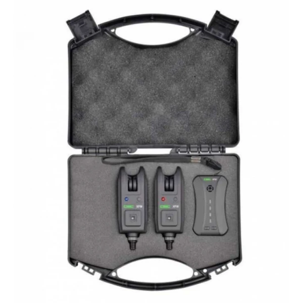 Signalizatori SPRO C-Tec XWF Wireles 2+1 set