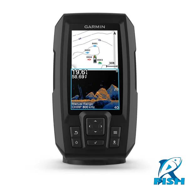 Garmin Fishfinder Striker Vivid 4cv