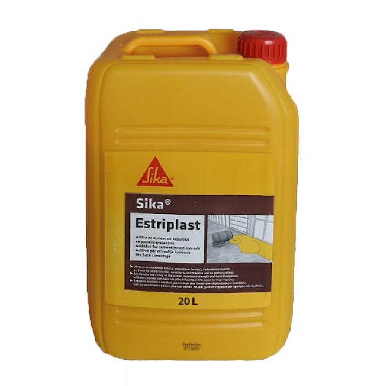 Sika Estrihplast 20/1