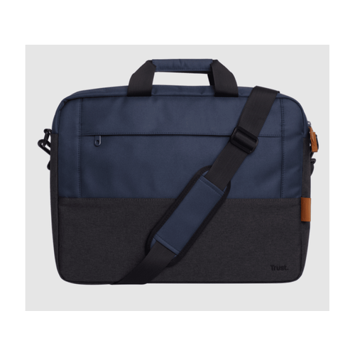 Torba TRUST 16" LISBOA plava