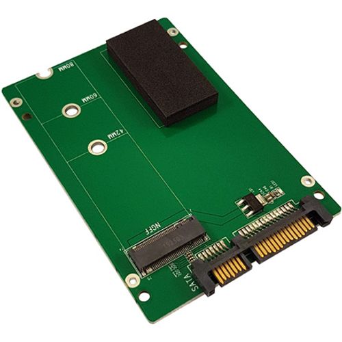 Adapter LC Power LC-ADA-M2-NB-SATA Convert card from SATA to M.2