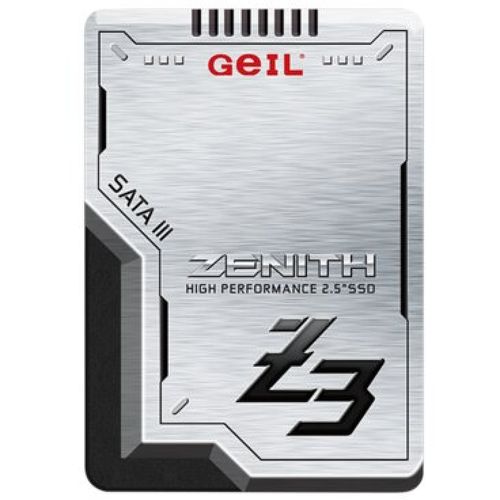 SSD GEIL 512GB GZ25Z3-512GP Zenith Z3 SATA3