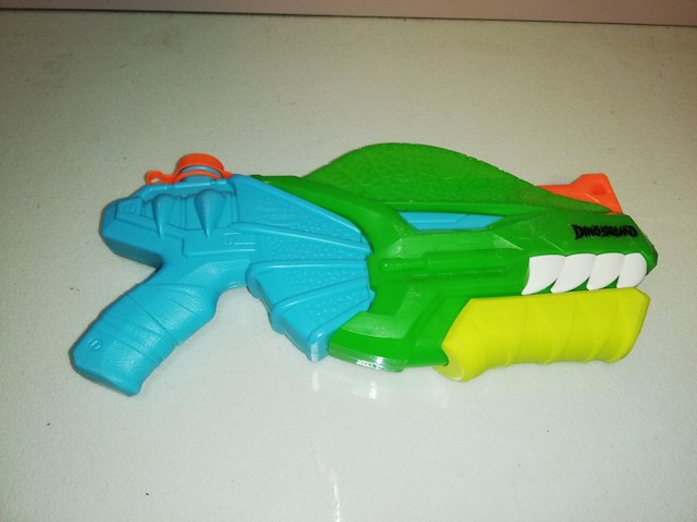 NERF Super Soaker DinoSquad