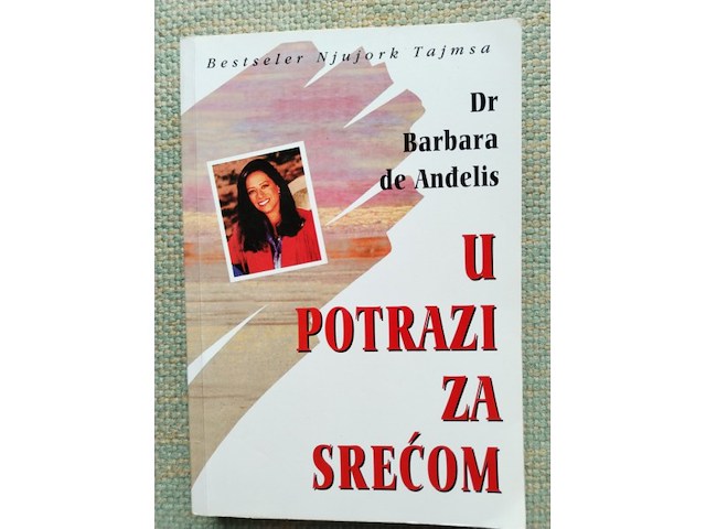 Barbara De Anđelis U potrazi za srećom