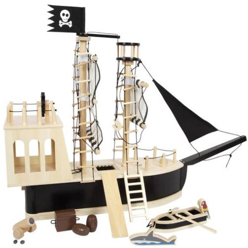 Legler Drveni piratski brod