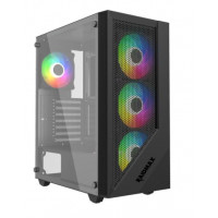 Raidmax Obsidian Black RO650RGB