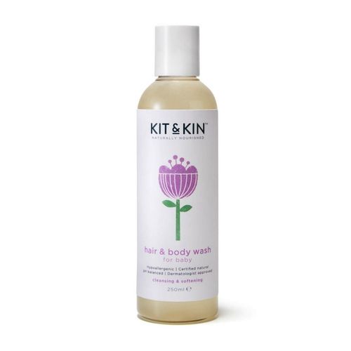 Kit & Kin Baby Šampon & Kupka 250 Ml