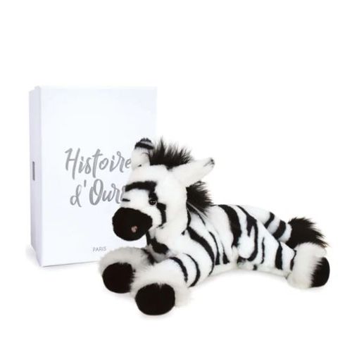 Histoire d'Ours Plišana zebra 25cm