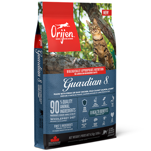 Orijen CAT Guardian 8 4,5 kg