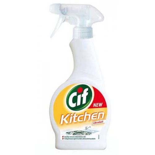 CIF SPREJ ZA KUHINJU ESSENTIAL 500ml