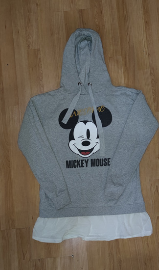 Disney duks tunika prelepa sa dodatkom kosulje