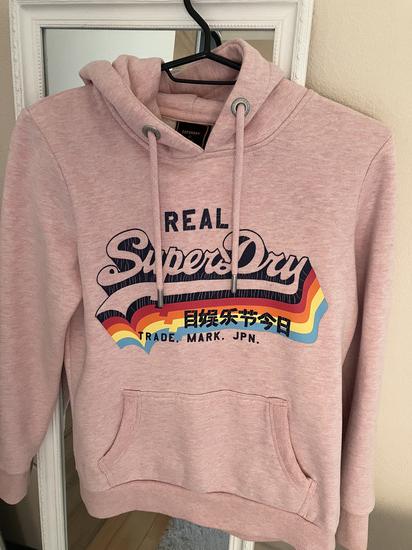 Superdry duks