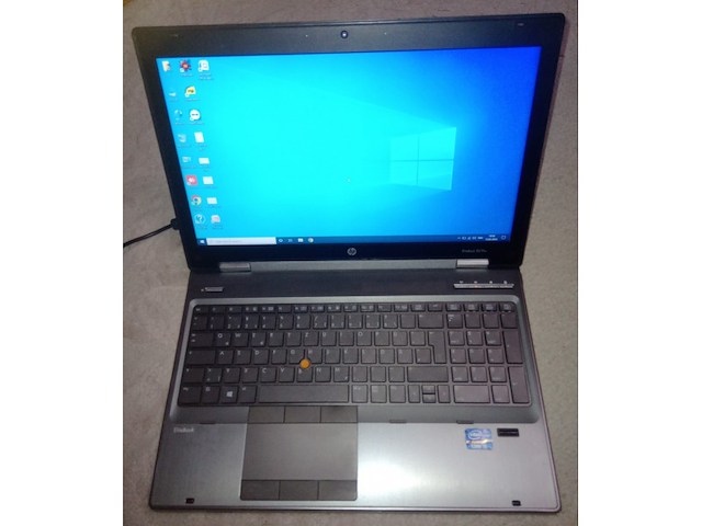 Laptop HP 8570w/i5-3230M/8gb ddr3/500gb ssd/grf 2gb