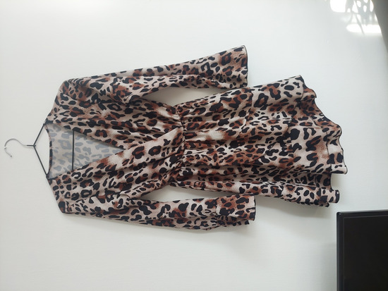 Leopard haljinica
