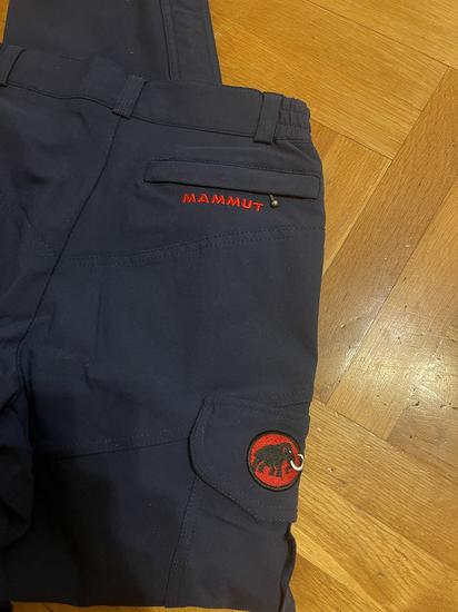 MAMMUT pantalone