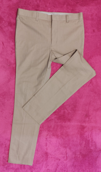 Burberry nove pantalone L