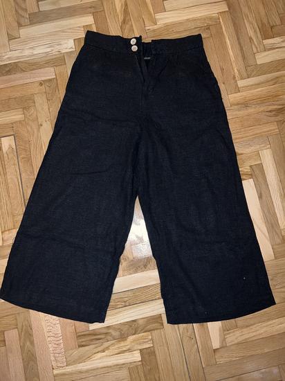 Siroke pantalone 7/8