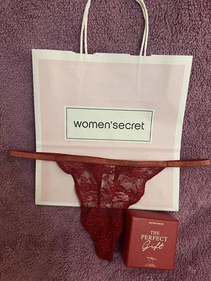 Women’ secret donji ves NOVO