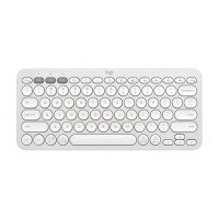 Logitech K380s US White