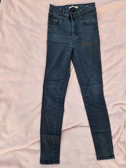 Super skinny Levis original