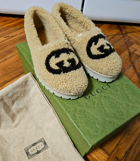 Gucci espadrile