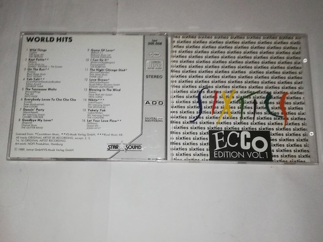 Sixties - ecco edition vol 1