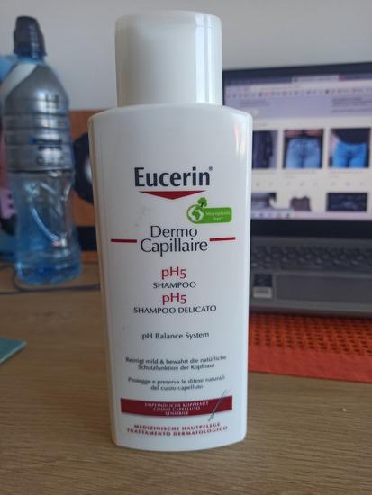 Eucerin Dermo Capillare shampoo