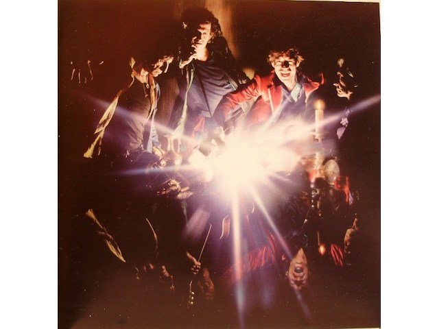 THE ROLLING STONES BIGEGER BANG CD Nov