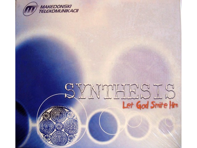 SYNTHESIS - LET GOD SMITE HIM CD u Foliji