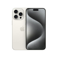 Apple iPhone 15 Pro Max 256GB White Titanium MU783SX/A
