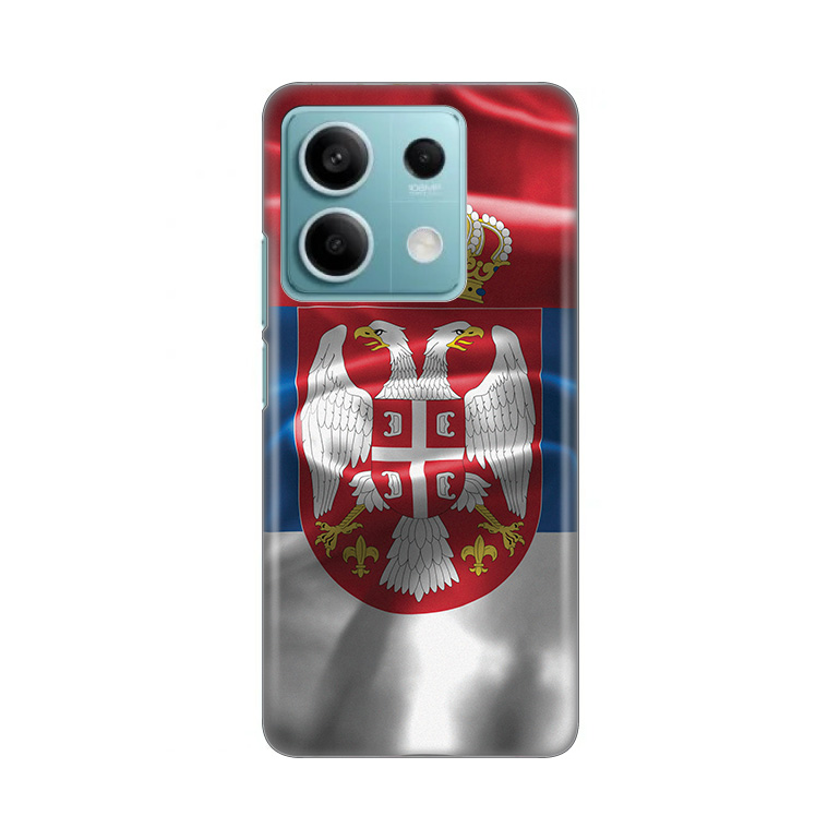 Maska Silikonska Print Skin za Xiaomi Redmi Note 13 4G (EU) SRB