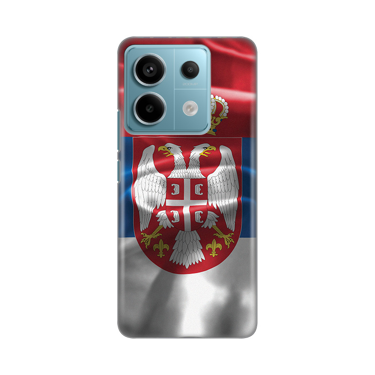 Maska Silikonska Print Skin za Xiaomi Redmi Note 13 Pro 5G (EU) SRB