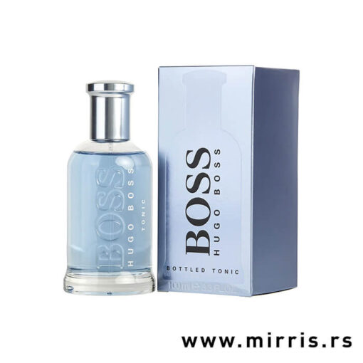 Hugo Boss Bottled Tonic 100ml EDT