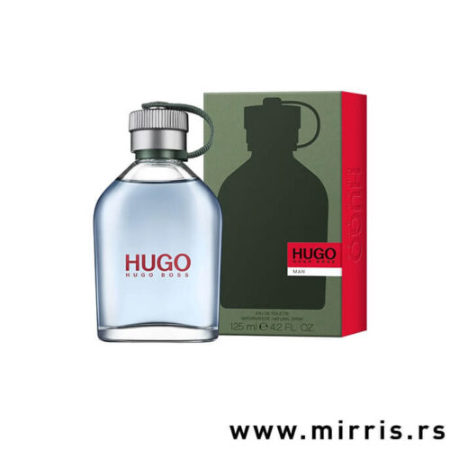 Hugo Boss Man 125ml EDT