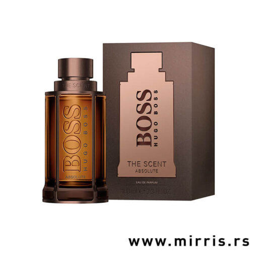 Hugo Boss The Scent For Men Absolute 100ml EDP