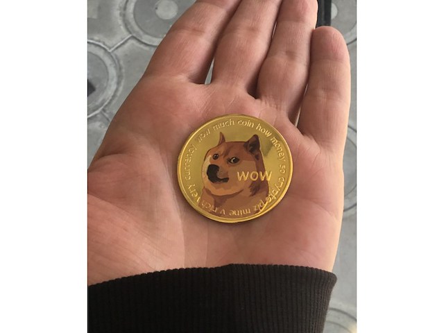 NOVČIĆ DOGECOIN