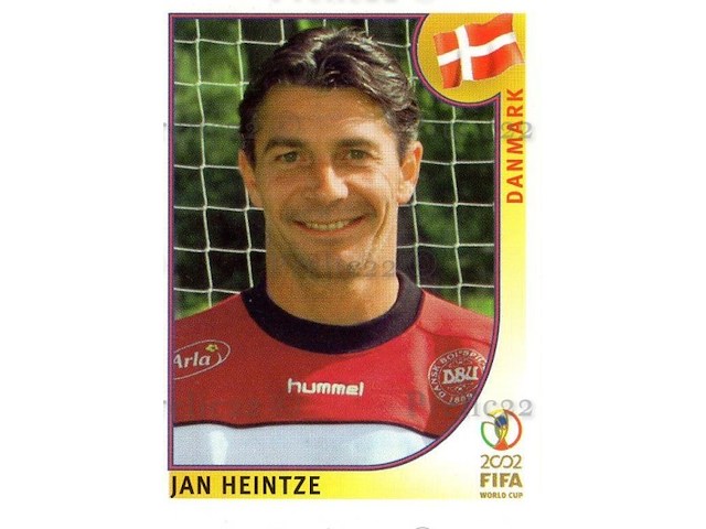 KOREA JAPAN FIFA WC 2002 broj 085 (85), Panini