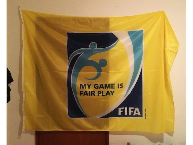 Zastava Fifa fair play