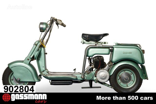 Andere Lambretta Modell B 125cm³ motocikl