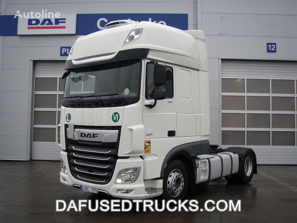 DAF FT XF480 tegljač