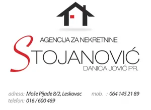 Prodaja Stan - Leskovac, Centar