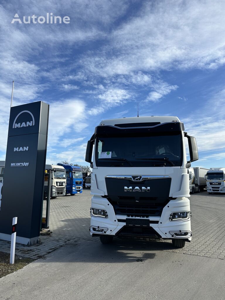 Novi MAN TGX 18.440 tegljač