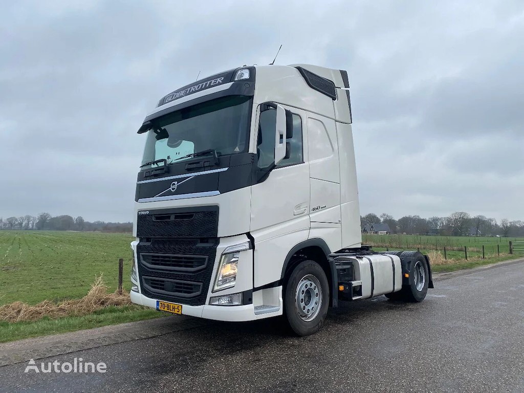 Volvo FH 13.460 | GLOBETROTTER | PRODUC. 2018 | * VIN * JB | tegljač