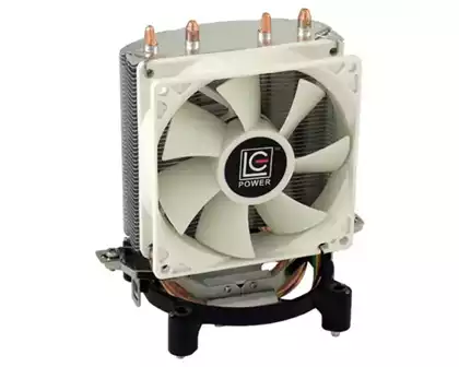 LC Power CPU Cooler Univerzalni LC Power Cosmo LC-CC95 (1151/1155/1156/1200/1700/AM2+/AM3+ /AM4) TDP 120W